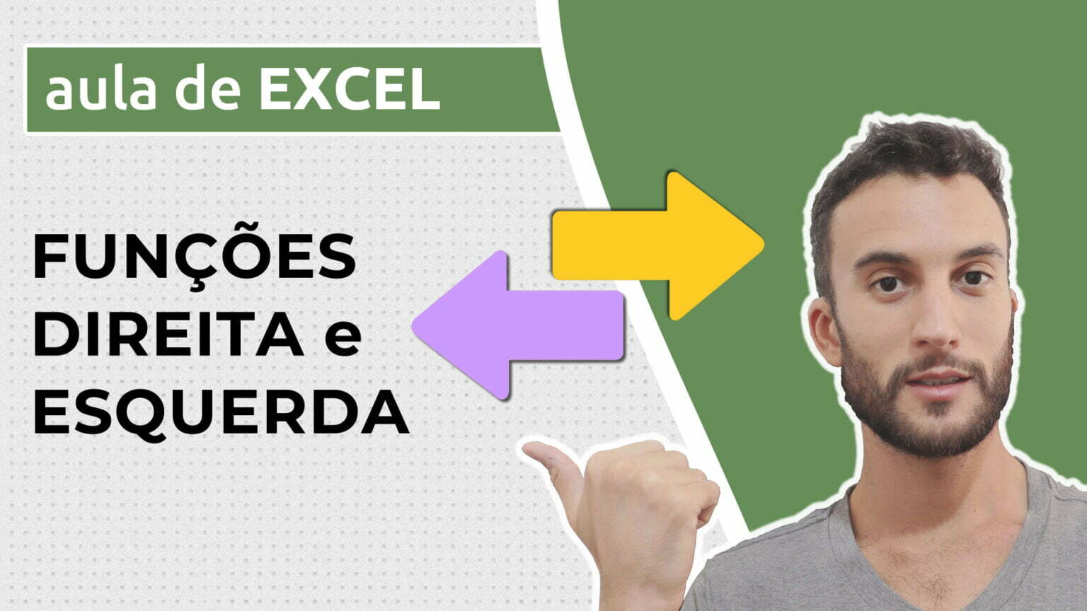 Artigos E Vídeos Sobre Funções De Texto No Excel 5579